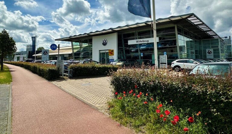 Wittebrug - Forepark